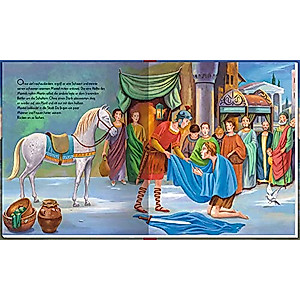 Die Geschichte von Sankt Martin