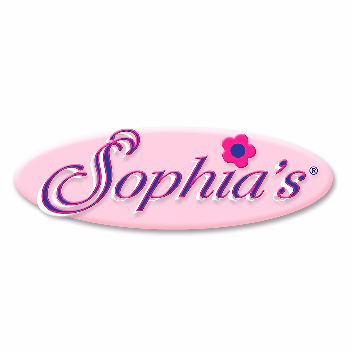 Sophia's 15 inch Baby Doll Clothes & Accessories Set with Striped T-Shirt Dress, Shaggy Vest, Solid White Leggings, & Suede Moccasin Shoes for 15" Girl Dolls, Pink/Gray