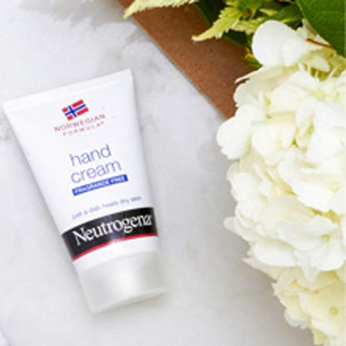 Neutrogena Norwegian Formula Hand Cream FragranceFree, 2 Ounce