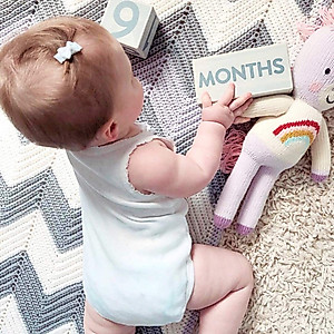 Baby Wisp 5 Tiny Tuxedo Bow Grosgrain Hair Clips Baby Girls Toddlers - Victorian Tea Gift Set