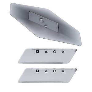 BOTEGRA Game Storage Organiser, Fine Workmanship Holder for Bedroom Living Room for Slim/PRO Game Console