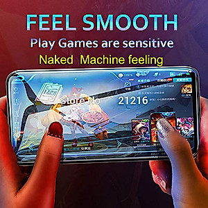 Iiseon High Sensitivity Hydrogel Protective Film for OnePlus 10 Pro 5G, 2 Pieces Transparent Soft TPU Screen Protectors [Full Coverage] [Clear HD] (NOT Tempered Glass)