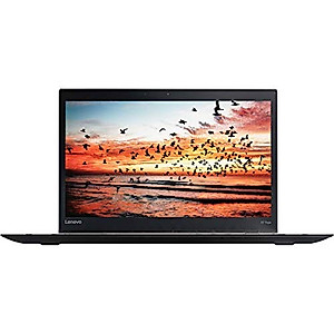 Lenovo ThinkPad X1 Yoga 2 in 1 Business Convertible - Core i5-7300U 2.6GHz 256GB SSD 8GB 14" (1920x1080) Touchscreen BT WIN10 Pro Webcam FP Reader Black (Renewed)