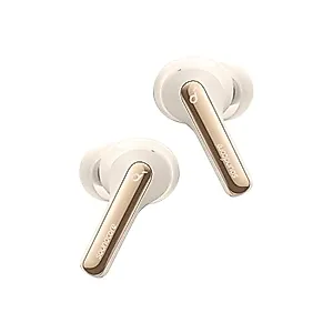 Soundcore by Anker Life P3i Hybrid Active Noise Cancelling Earbuds, 4 Mics, AI-Enhanced Calls, 10mm Drivers, Powerful Sound, App for Custom EQ, 36H Playtime, Fast Charging, Transparency, Bluetooth 5.2