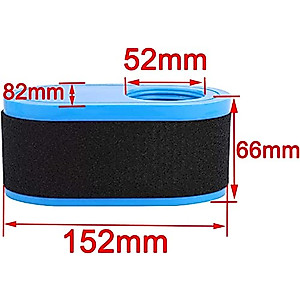 Powtol 951-12771A Carburetor for MTD Craftsman T1000 T1200 R1000 RER1000 LT1500 Huskee LT3800 LT4200 TB30R TB42 Lawn Tractors 4P90B 4P90A 4P90E 951-12771 751-12771 751-12771A 751-12823 951-12823