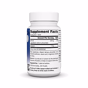 Source Naturals Melatonin 1 mg - 200 Tablets