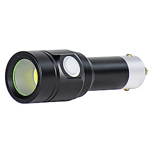 Dorcy 12V Car Plug In Rechargeable Flashlight PDQ