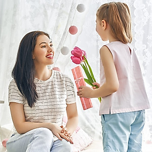 Kenning 36 Pcs Jewelry Gift Boxes Set, Cardboard Necklace Boxes Gift Cases Bracelet Storage Case for Wedding Birthday Anniversary, 7.9 x1.6 x 0.9 inch