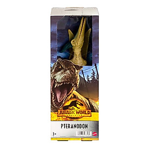 Jurassic World Dominion 12" Pteranodon Dinosaur Action Figure