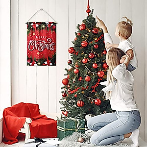 Outdoor Flags 20 PC Garden Flags Set with Anti-Wind Clip and Stopper,12x18 Inch Durable Polyester Garden Flags Set,Holiday Garden Flags Assortment Sets,Garden Flag Pack,Small Garden Flags,Lawn Flags