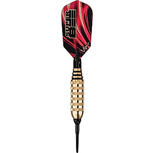 Viper by GLD Products Super Bee Soft Tip Darts: Brass, 16 Grams