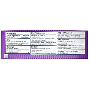 Desitin Diaper Rash Original Ointment 2 oz (4 Pack)