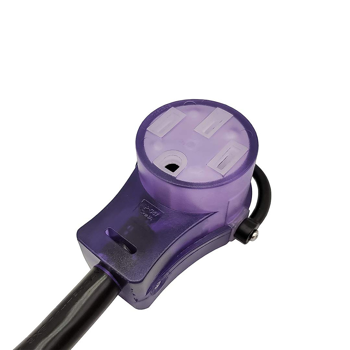 Parkworld 61605 EV Adapter Cord NEMA 5-20P to 14-50R (ONLY for Tesla UMC or Other EV Charging, NOT for RV) 14 inch.