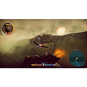 The Falconeer: Warrior Edition (PS4)