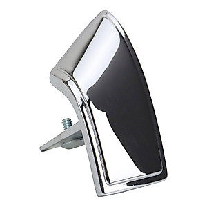 Left Interior Door Handle Chrome Drivers Side Compatible with 1978-1979 Ford Bronco 1973-1979 F-100 1975-1979 F-150 F-250 F-350 FO1352115