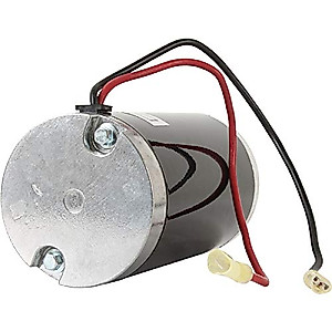 DB Electrical SAB0185 DC Motor Compatible with/Replacement for Snowex Spinner SP575 SP1075 Salt Spreader /D6106 /W-8420/1225542, 06106, 867-97-1163-0062