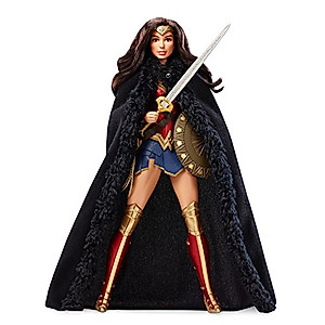 Barbie Wonder Woman Doll