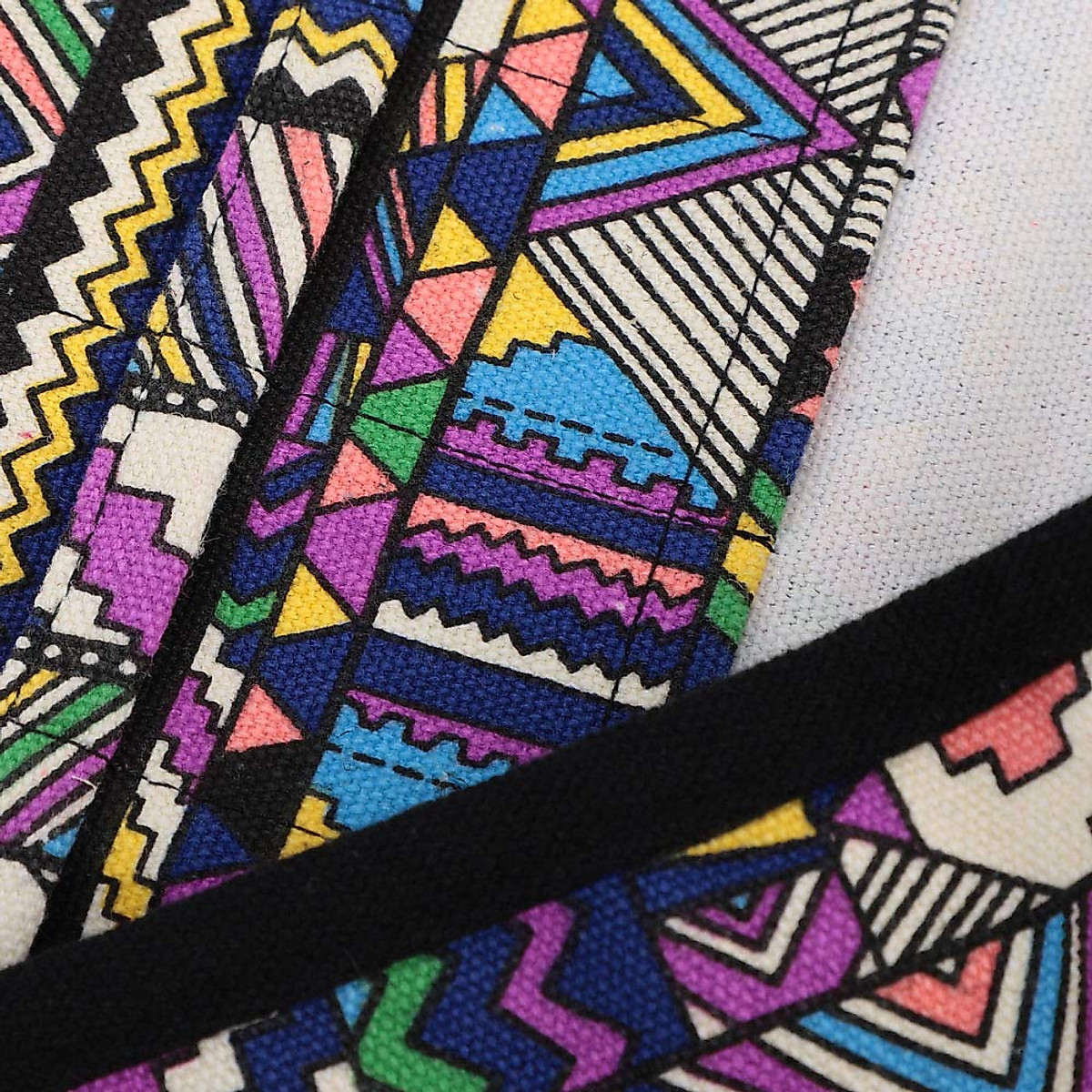 Hztyyier Artist Paint Brushes Holder Roll Up Pen Holder Protection Canvas Portable Long Handle Brush Pouch Bag 20 Slots