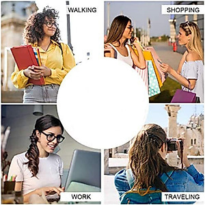 pearlzone Womens Water Shoes,Mesh Hiking Sandals Closed-Toe Beach Sandal Water Sandals for Sports Outdoor Pool Exercise (6,Black)