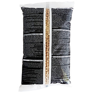 Waxness Spa Choice Mineral Gold Demi Creamy Hard Wax Beads 2.2 lb / 1 kg Pack of 12