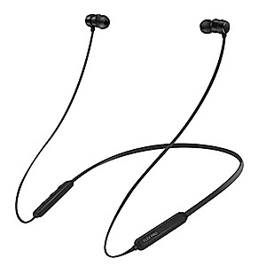 WAVEFUN Bluetooth Headphones, Wireless Earbuds Bluetooth Earbuds Deep Bass in-Ear Wireless Headphones Neckband Bluetooth 5 with Gaming Mode,Clean Calls,Quick Charging 12Hours Playtime