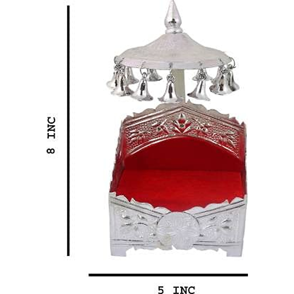 Pooja Jhula | Swing | Palana | Nand Gopal Palana | Hindola for Ladoo Gopal and Ganesh Ji Jhula
