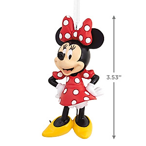 Hallmark Disney Mickey Mouse Classic Pose Christmas Ornament (0003HCM0822)
