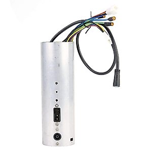 Maxmartt Control Board ES4,Scooter Control Board Controller Assembly with USB Compatible with E-S-2 Foldable Scooter Parts