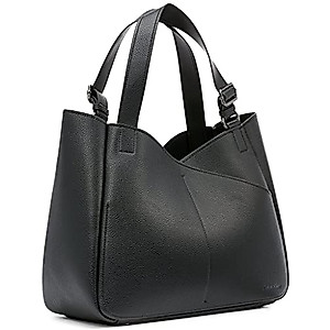 Calvin Klein Zoe Tote, Black