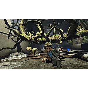 LEGO Jurassic World - PlayStation Vita