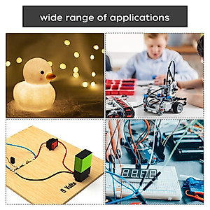 Parts Express 9V Battery Clip l Type