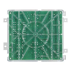 Whirlpool W11261167 OEM Built-in Combination Oven Control Board, Green