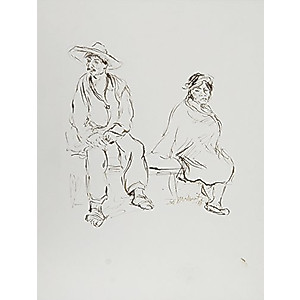 Couple in Mexico - II