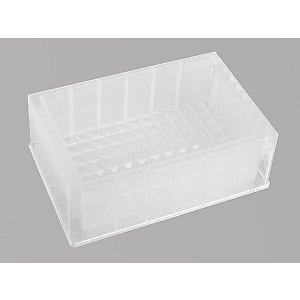 Axygen® Single Well Reagent Reservoir with 96-Bottom Troughs, High Profile, Sterile, 25 Per Case