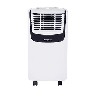 Honeywell Portable Air Conditioner 9,100 BTU (ASHRAE)/6,100 BTU (SACC) - White/Black