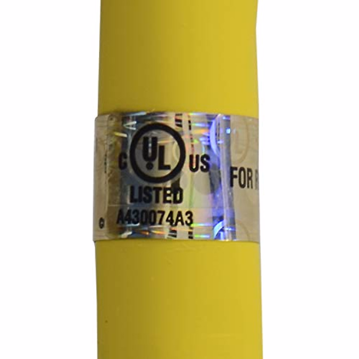 Conntek 14368-50, 30 Amp RV Extension Cord, Yellow (50-Feet)