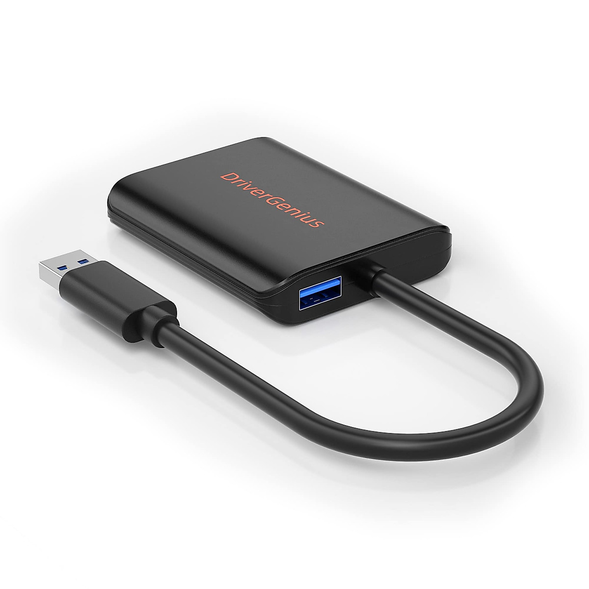 USB 3.0 to Dual Port Gigabit Ethernet Adapter for Business or IT Professionals, CU200