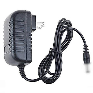 AC Adapter Compatible with Brightech LightView PRO Superbright LightView PRO XL Magnifier Dimmable Floor Lamp 7.5W LTVEWFL 8061LED-42 LTVEWBFL-BL LTVPRB-W LTVPRB-W-XL JLU26 21VDC Power Supply