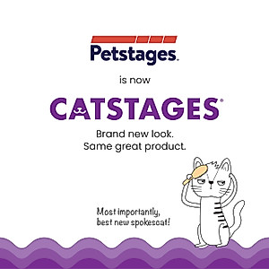 Catstages Grass Patch Hunting Box Cat Toy