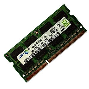 Samsung 4GB DDR3 PC3-12800 1600MHz 204-Pin SODIMM Laptop Memory Module RAM. Model M471B5273DH0-CK0