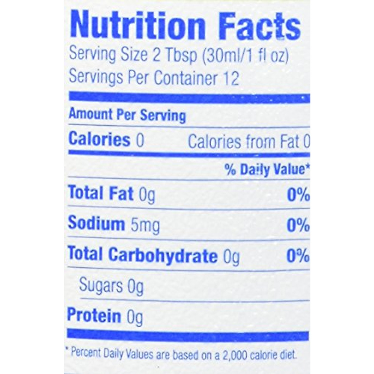 Torani Chocolate Syrup, Sugar Free, Kosher, 12.7 Fluid Ounce (Pack of 4)