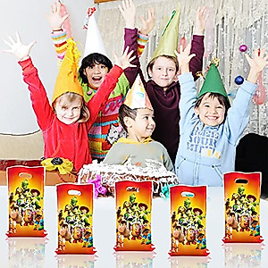 30pcs Party Gift Bags For Toy Story, Buzz Lightyear Party Decoration Supplies