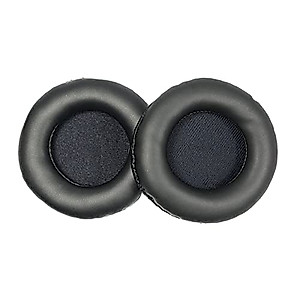 V-MOTA Earpads Compatible with Pioneer HDJ-X5 HDJ-X7 HDJ-X10 HDJ-X10-S Professional DJ Wireless HDJ X5 X7 X10 Bluetooth Headphones,Replacement Cushions Repair Part (1 Pair)