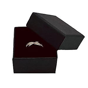 Ring Magnetic Therapy Ring Yoga Energy Weight Loss Health Ring WomenValentineDay Birthday Gift Jewelry,Size 5-11 (5) gold