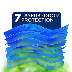 Playtex Diaper Genie Max Fresh, 4 Refills