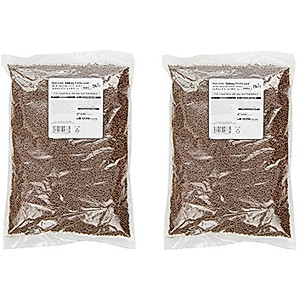 (2 Pack) Hikari Sinking Cichlid Gold Pellets for Pets, Mini - 2.2 Pound Bags (4.4 Pounds Total)