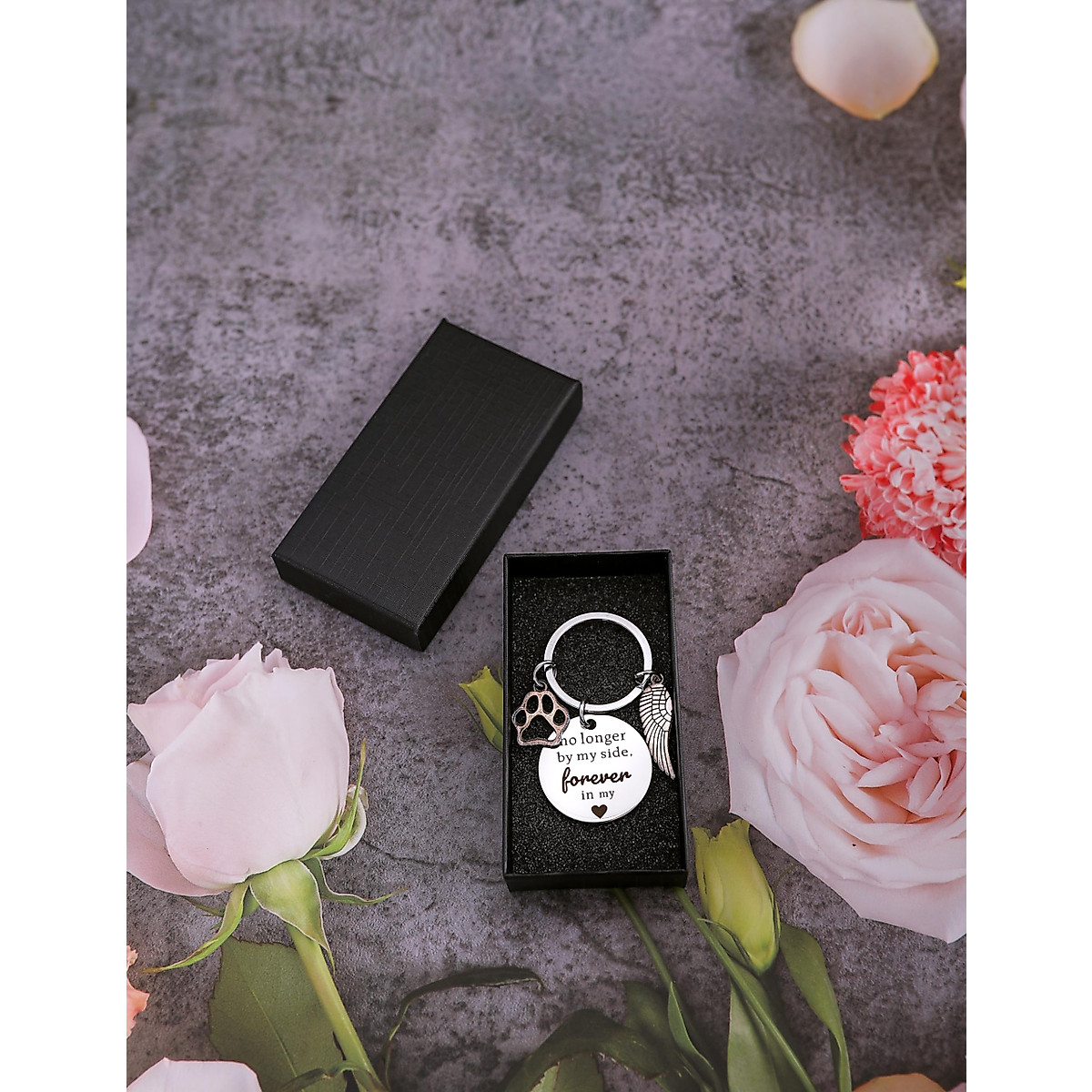 Loss of Dog Pet Sympathy Gifts, Dog Memorial Gifts, Dog Passing Gifts, Pet Cat Memorial Gift Baskets, Pet Sympathy Gifts,Loss of Pet Gifts Box.