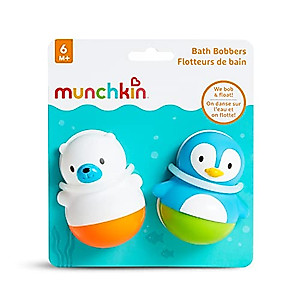 Munchkin® Bath Bobbers Baby and Toddler Bath Toy