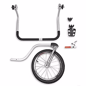 Solvit HoundAbout II Pet Stroller Conversion Kit, Medium