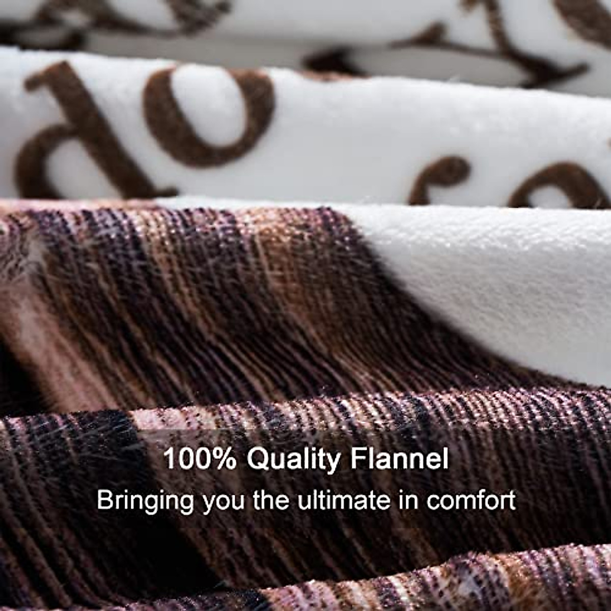 Dad Blanket from Daughter - Fathers Day Dad Gifts from Daughter Dad Happy Birthday Gift Ideas Cool Funny Thanksgiving Christmas Valentines Gifts for Daddy Stepfather Unique Throw Blankets (50x60 inch)